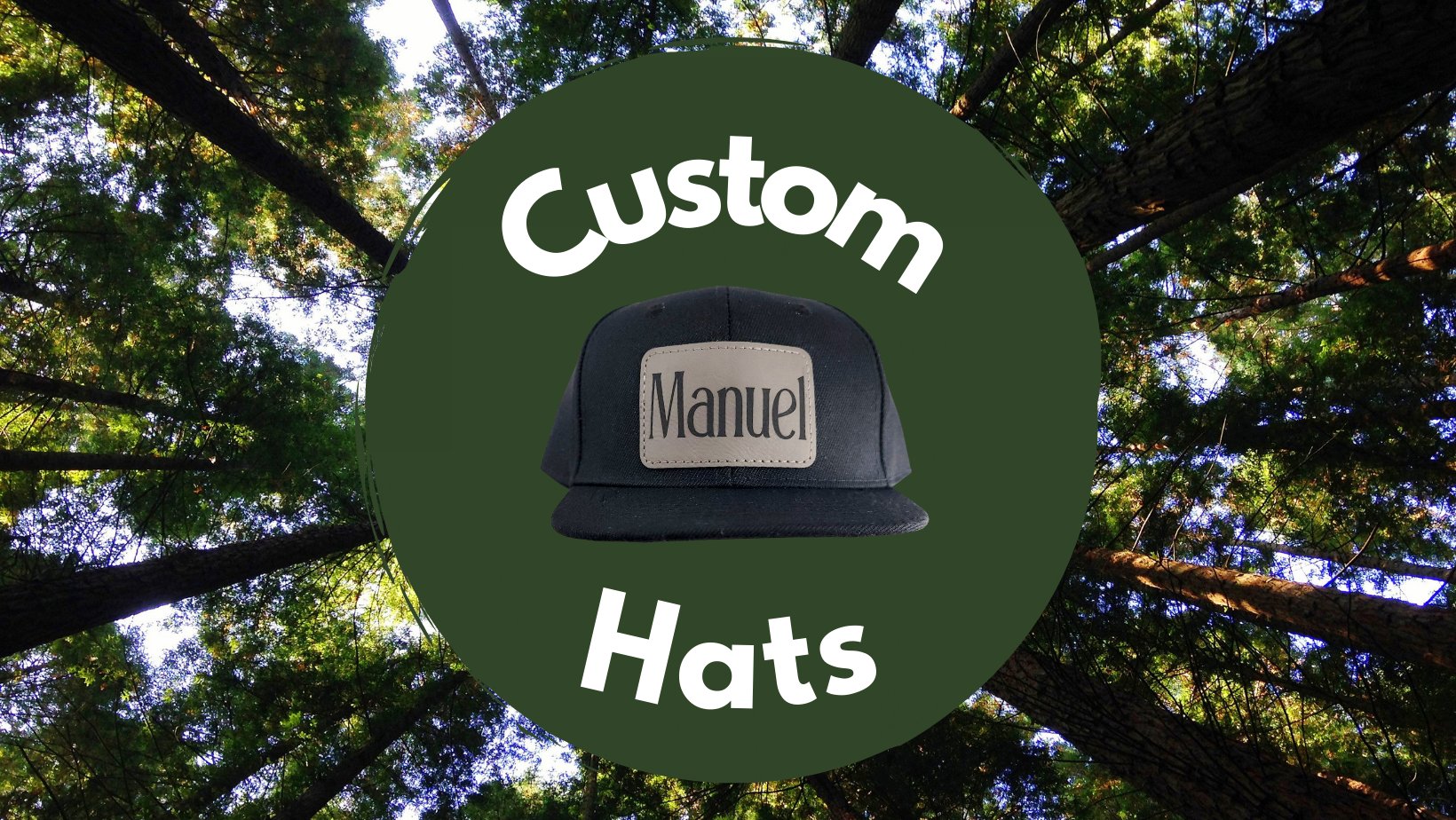 Custom Hats – Norcal Crafted